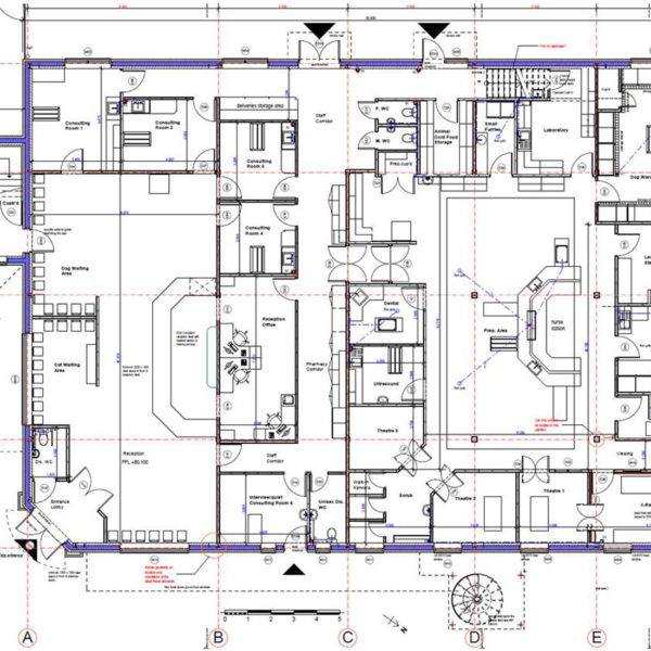 Veterinary Architects - Animal Welfare Architecture | ACD Projects