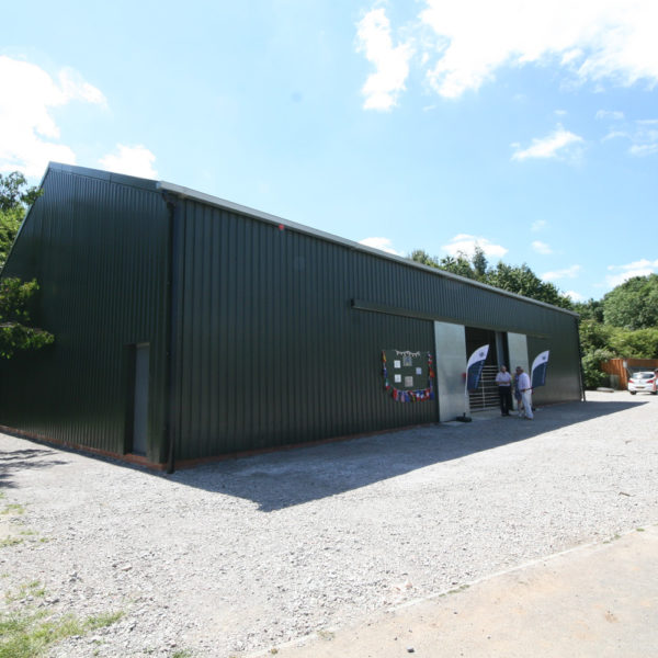 Veterinary Architects - Animal Welfare Architecture | ACD Projects