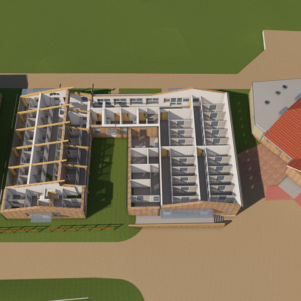 Veterinary Architects - Animal Welfare Architecture | ACD Projects