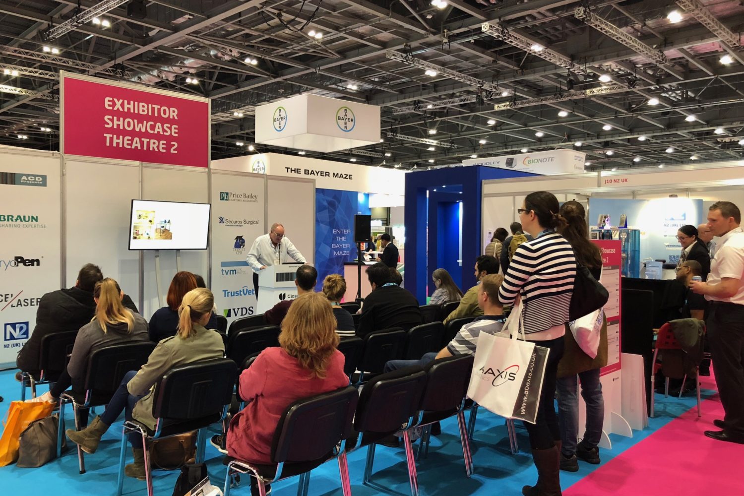 We are hiring! - ACD Projects