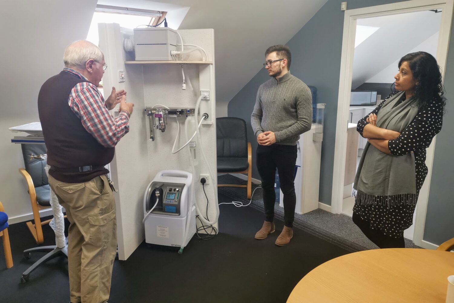 'The Big Build' - ACD Projects