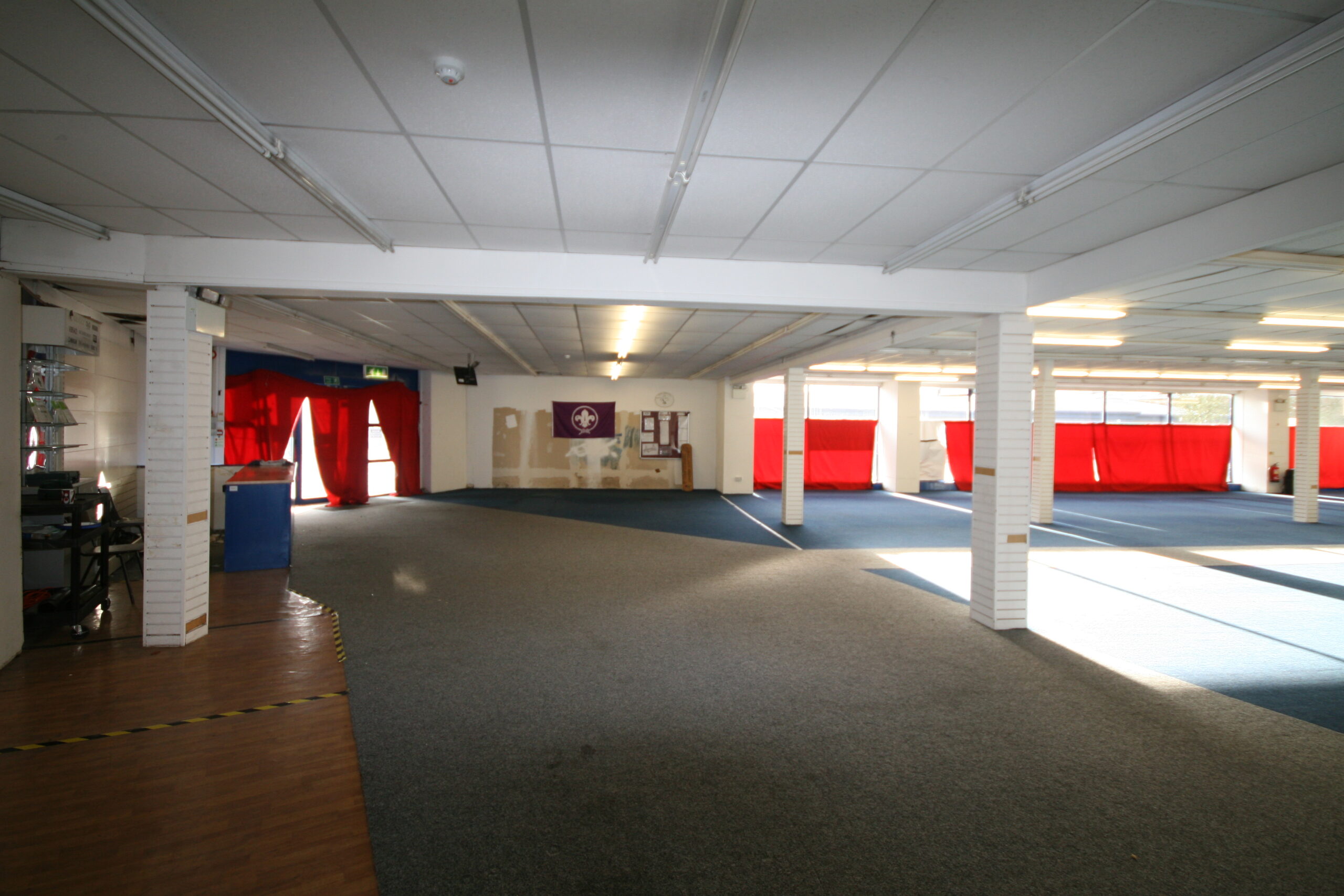 Works starting on site for Dryfe Vets - ACD Projects