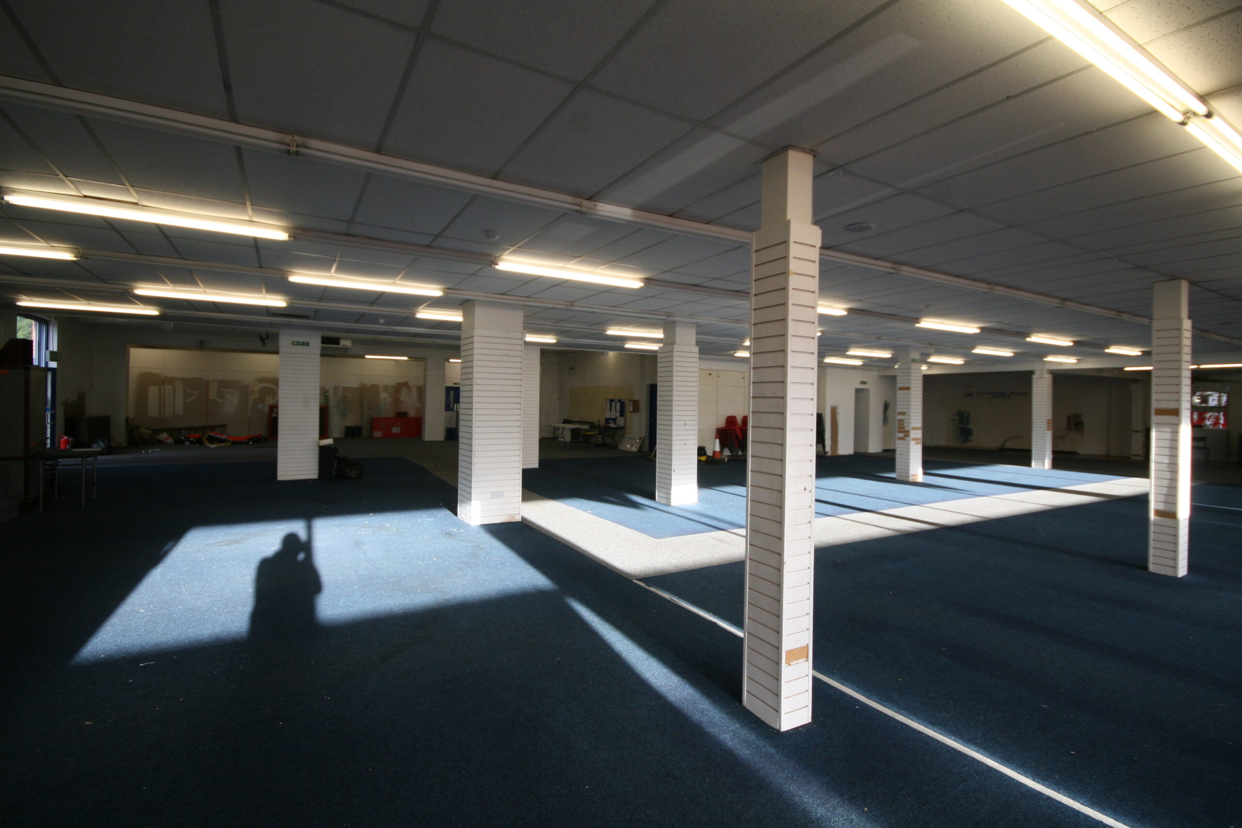 Works starting on site for Dryfe Vets - ACD Projects