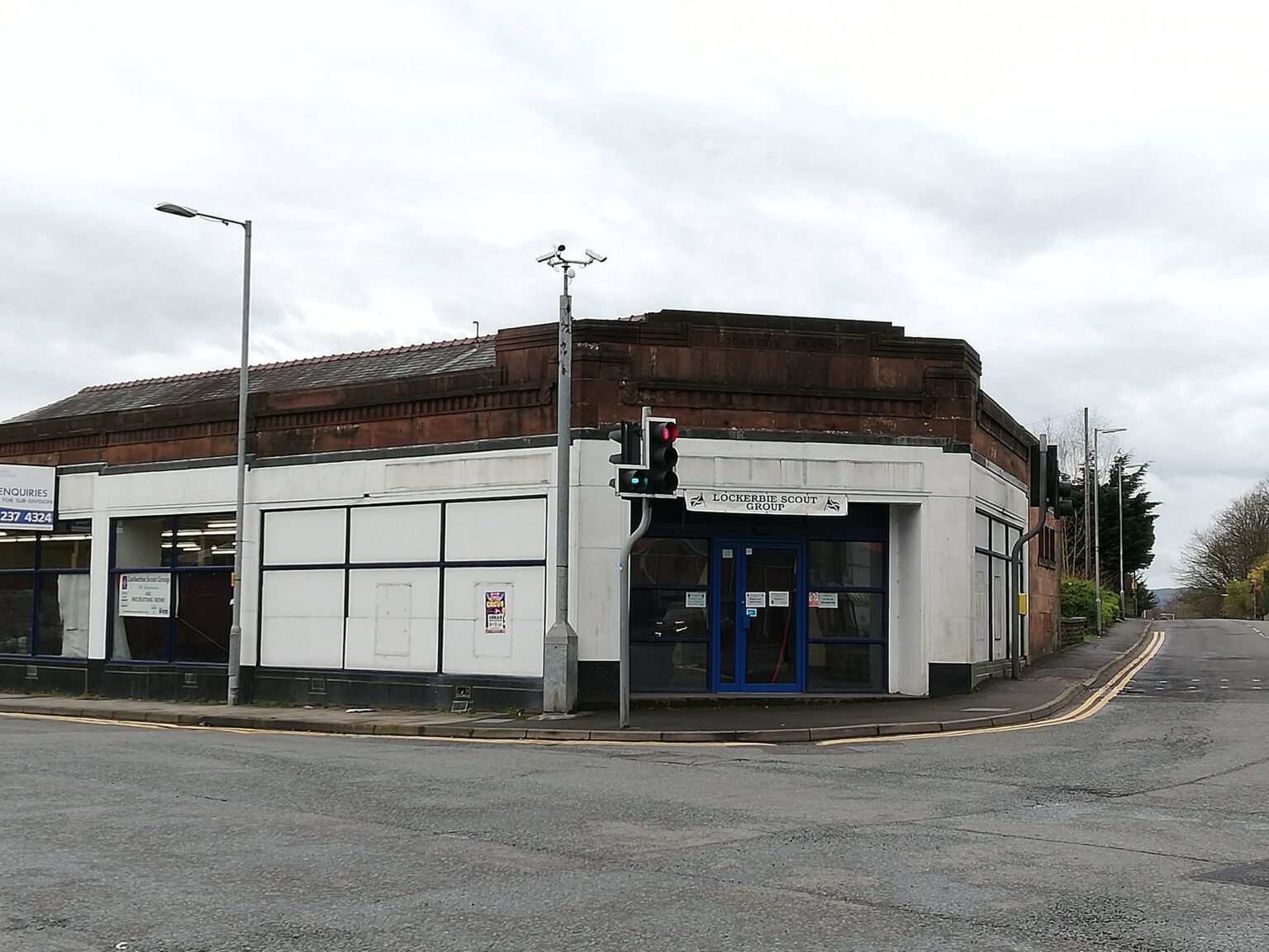 Works starting on site for Dryfe Vets - ACD Projects