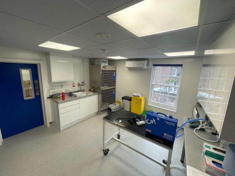 Woolton Vets - ACD Projects
